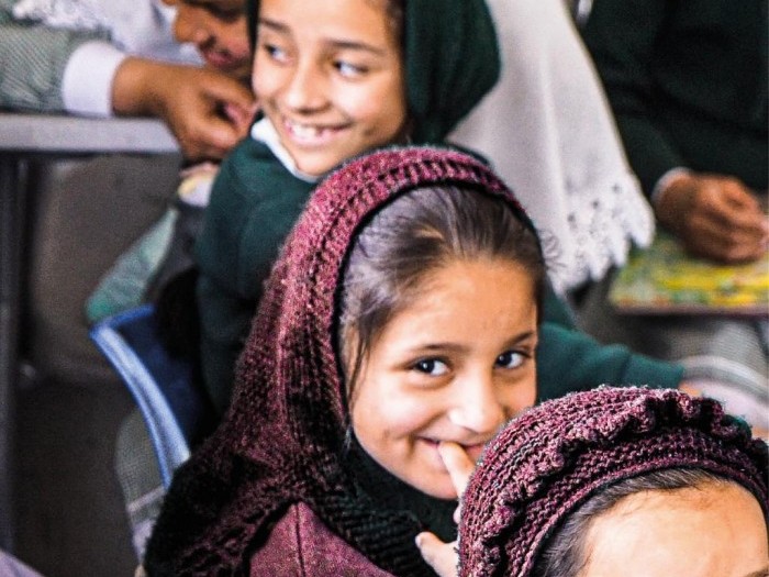 Educate Young Orphaned Girls | LaunchGood | LaunchGood